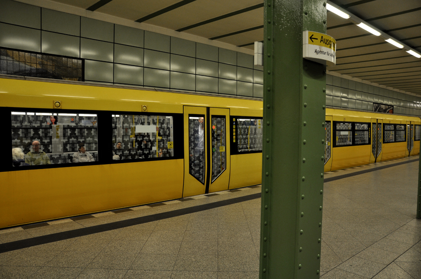 berlin for you: > Subway__design