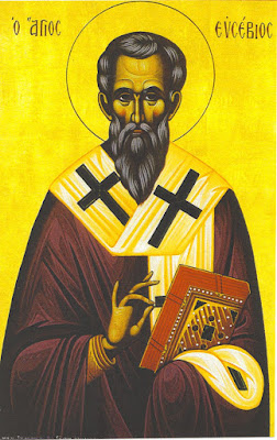 Holy Hieromartyr Eusebius, Bishop of Samosata (+ 380) | MYSTAGOGY ...