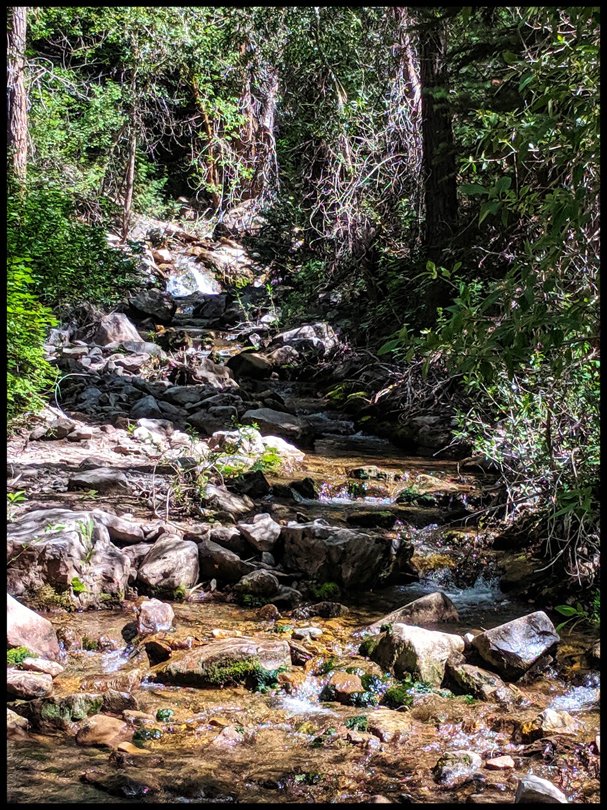 Rock Canyon Cave Provo Utah in 360 Degrees