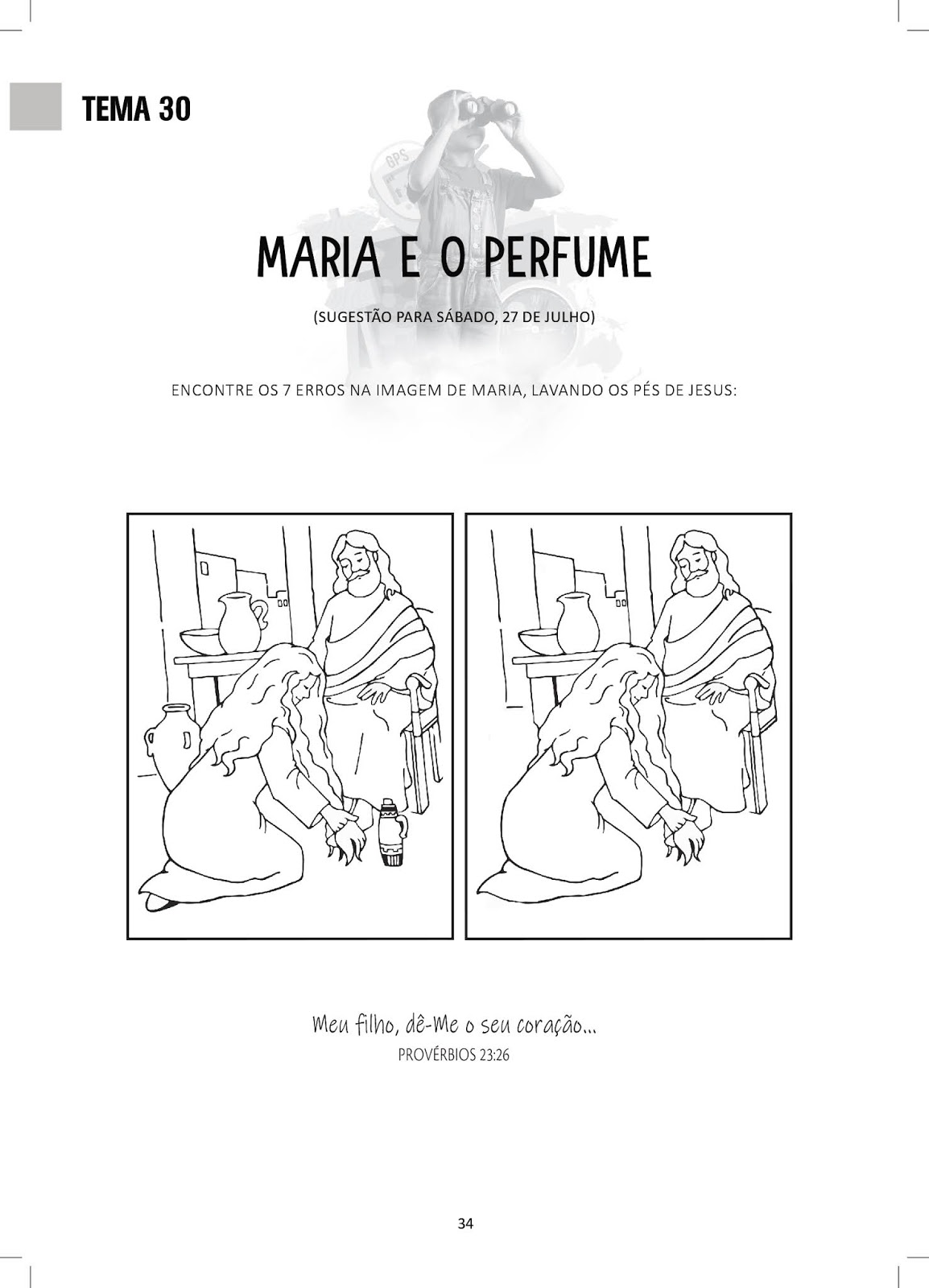 Turminha do Apocalipse: MARIA E O PERFUME