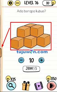Brain Test : Level 71 72 73 74 75 76 77 78 79 80 Kunci Jawaban Brain ...