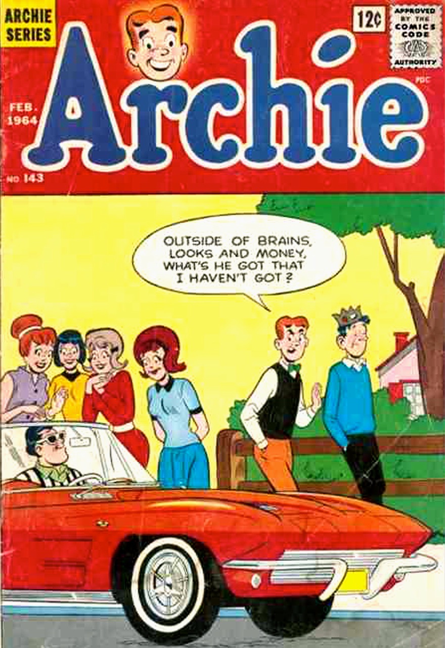 Key Archie Covers? - Golden Age Comic Books - CGC Comic Book Collectors ...