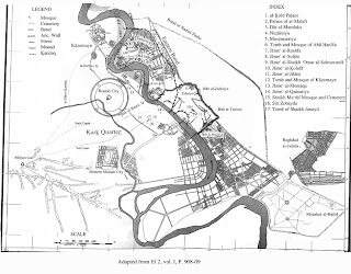 Archive Nine: Photographic Reference - Baghdad I