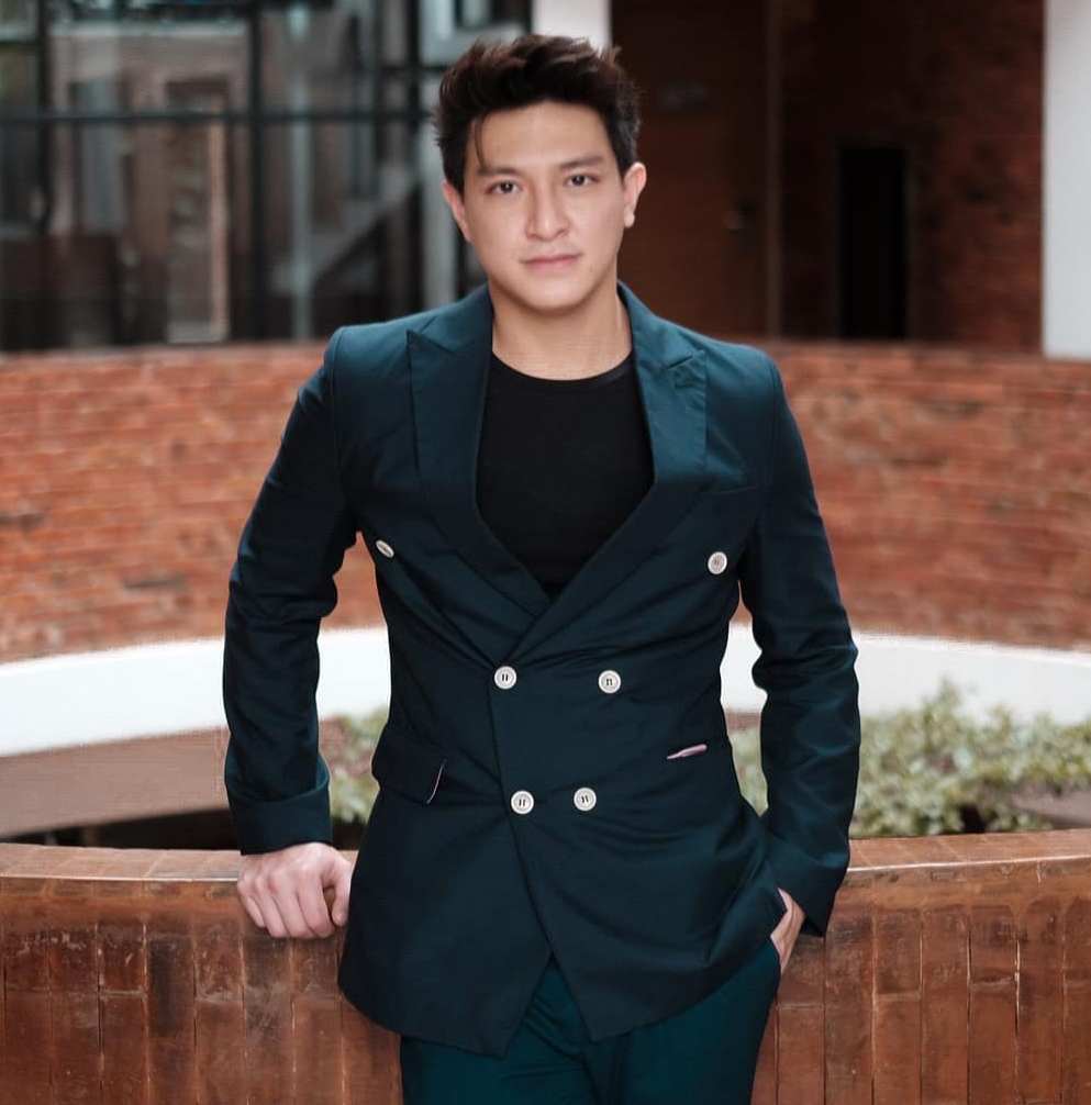 √ Jonathan Andriano - Biodata, Agama, Sinetron, FTV, Dan Profil Lengkap ...