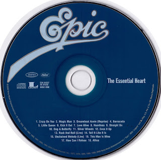 On The Road Again: Heart "The Essential Heart (3.0 Limited Edition)"