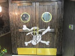 AVRIL: Nuevo Restaurante de One Piece