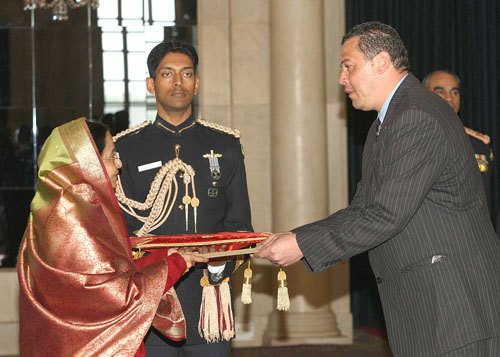 BRIAN G. BOWLER: UN AMBASSADOR BOWLER