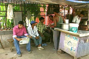 SSC English Bangladesh: A Tea Stall