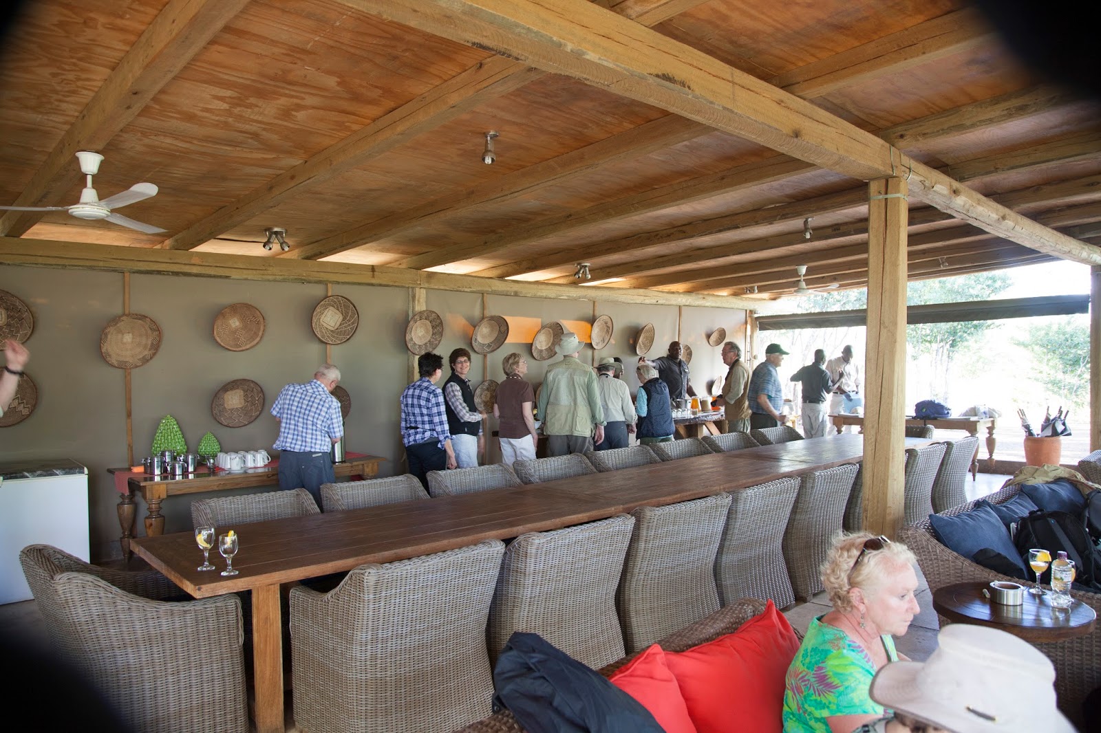 Travels with Craig and Jeri: Africa 2017-Day15