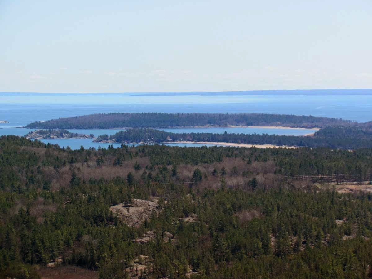 The Agatelady: Adventures and Events: Hogback Mountain Hike