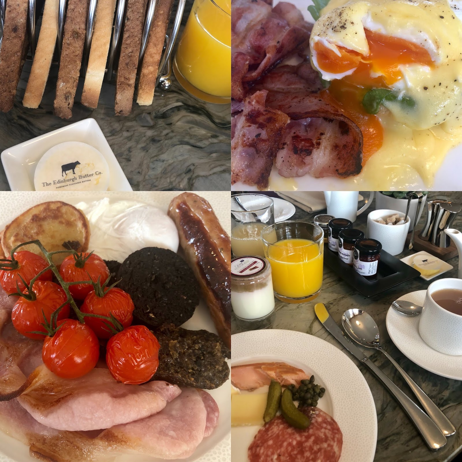 Fingal - Edinburgh's Luxury Floating Hotel | Foodie Quine - Edible ...