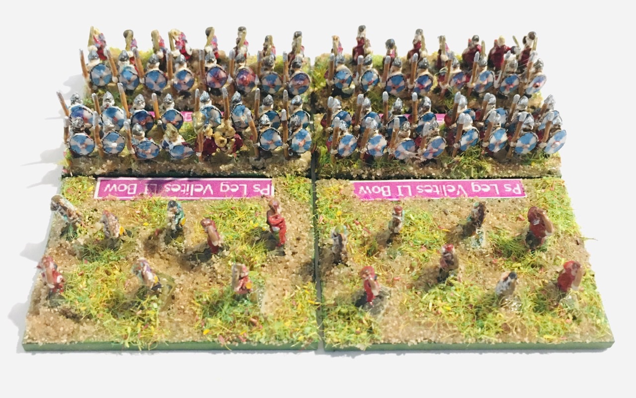 Small but Perfectly Formed: Making transfers (Decals) for 6mm Late ...