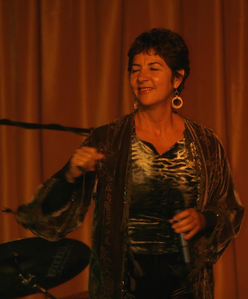 Gracias y hasta luego, Norma Sánchez