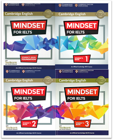 MINDSET For IELTS