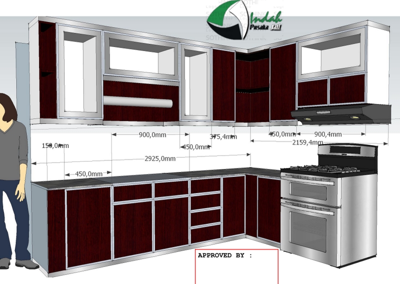 Kitchen Minimalist Setting With Images Idea | Flash Images & Ideas