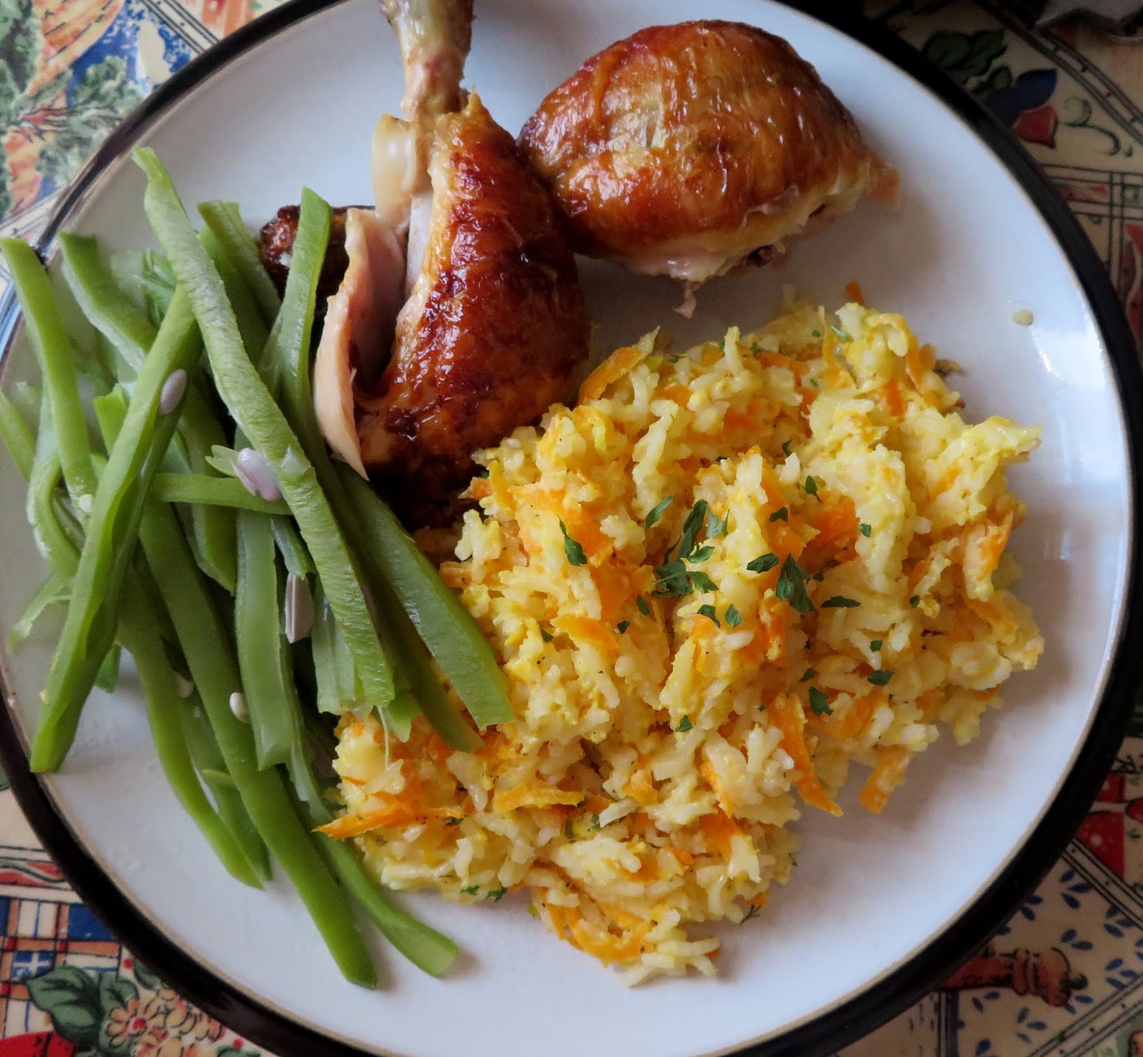 Country Style Casserole | The English Kitchen