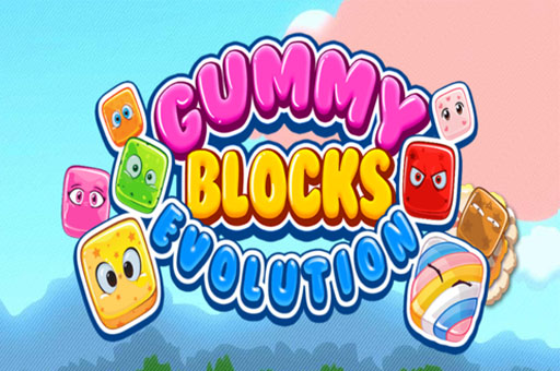 Gummy Blocks Evolution | Juegalo - Juegos Gratis Vamos a jugar