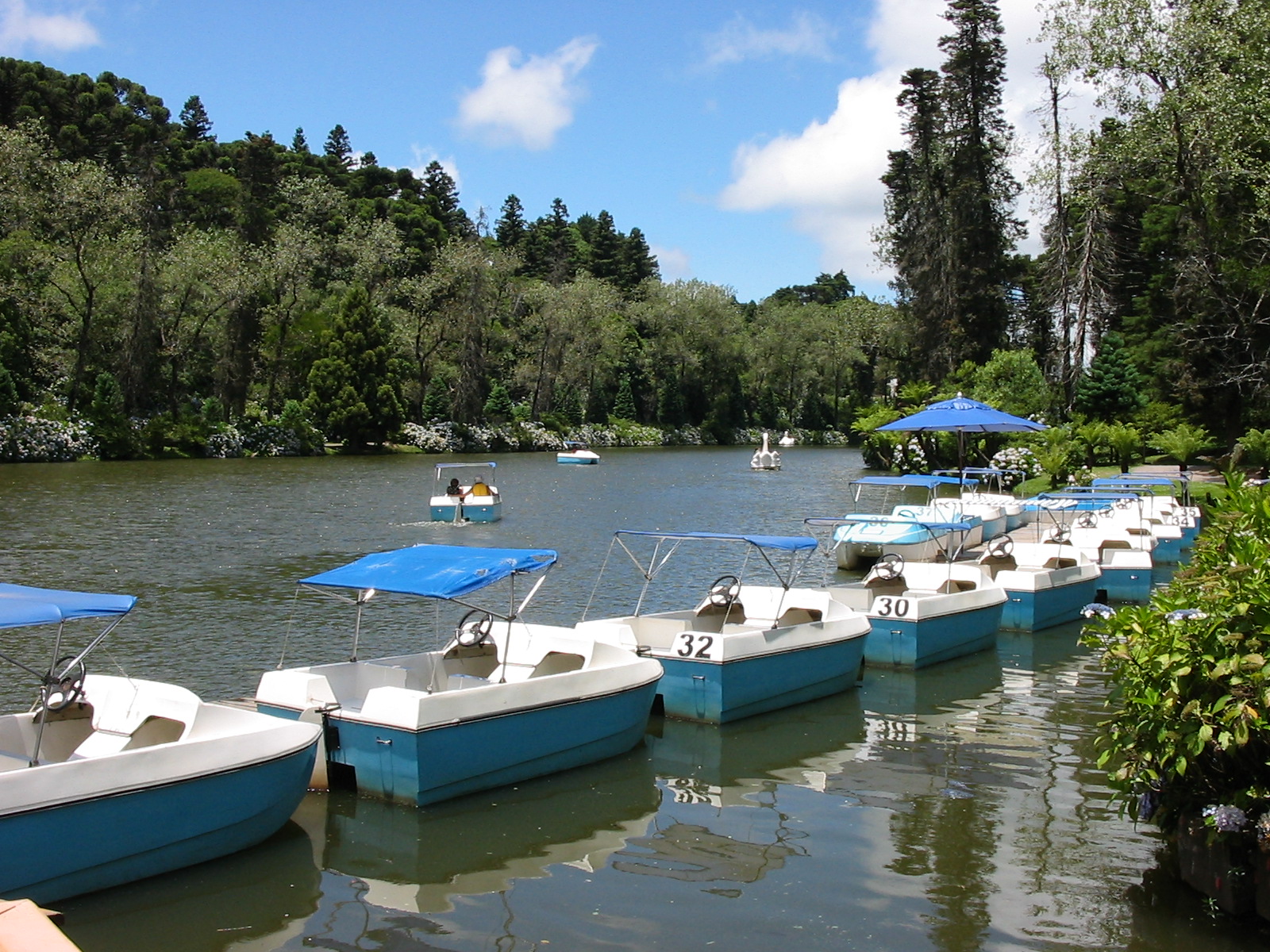Viajar Legal: Lago Negro - Gramado - RS