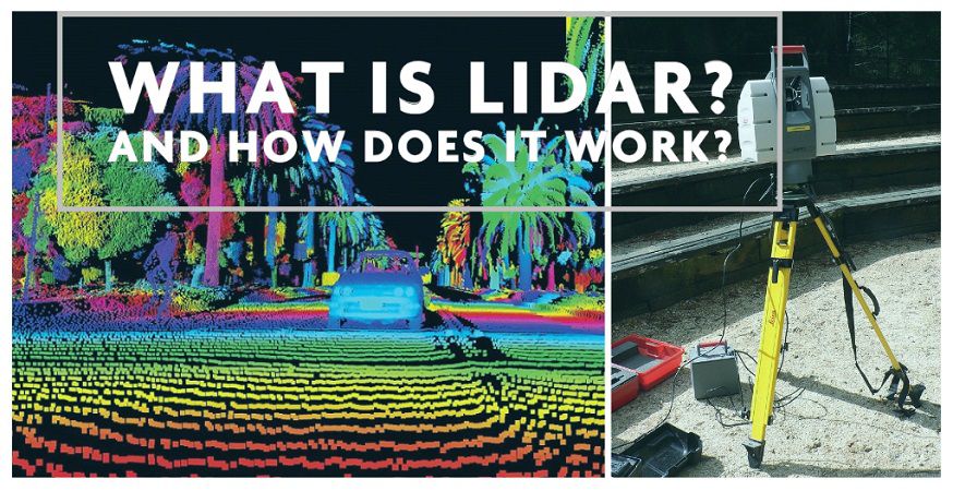 What is LiDAR? and how does it work?