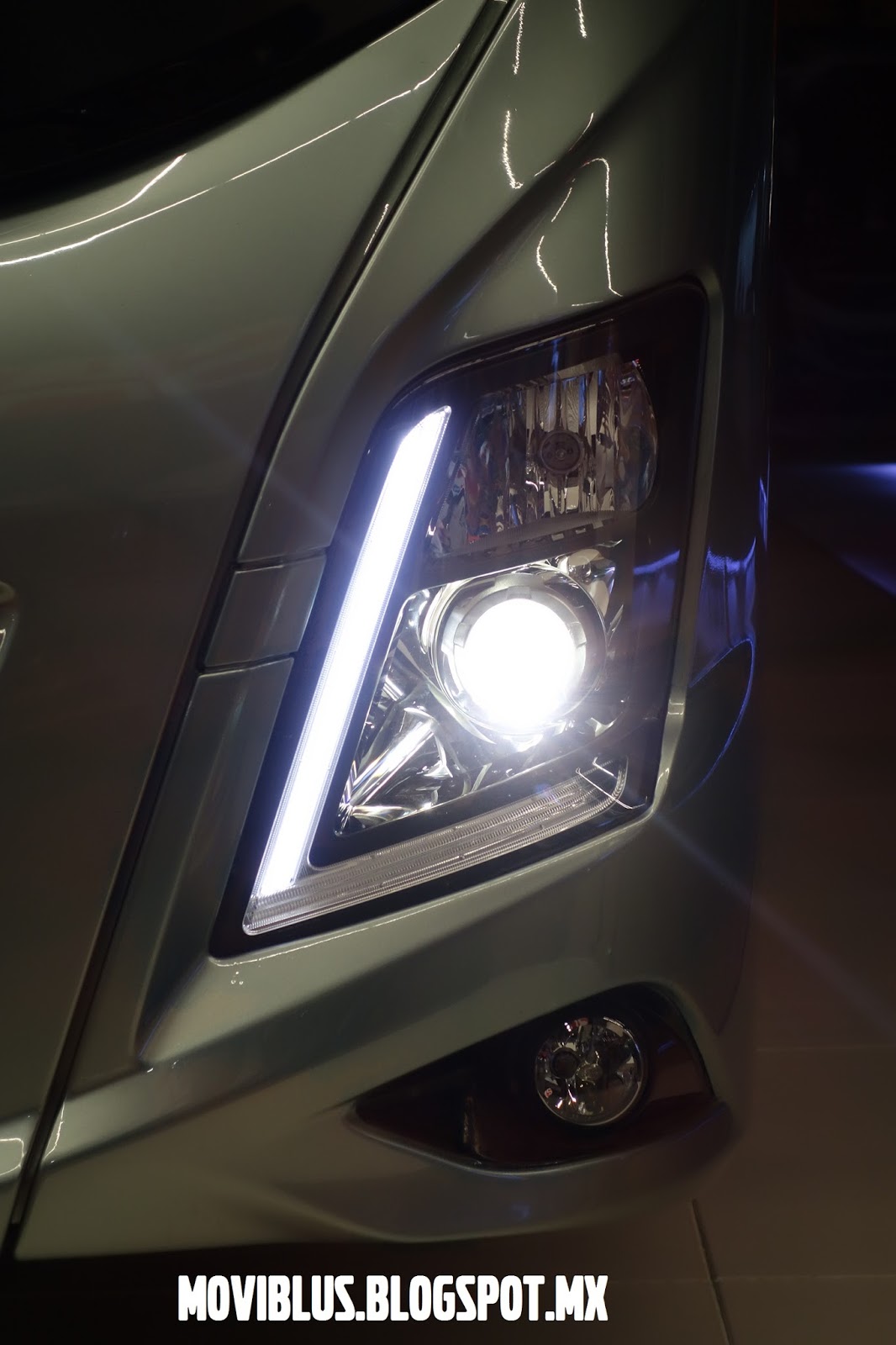 LUCES DE DIA EN AUTOBUSES (DRL).