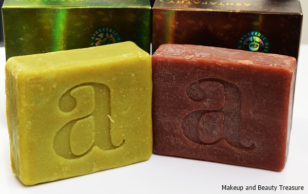 best makeup beauty mommy blog of india: Ashtapathy Mud & Olive Soap Review