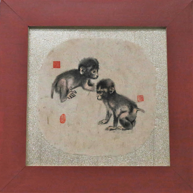 Tim Loh's Paintings 陸天樞繪室: 2020