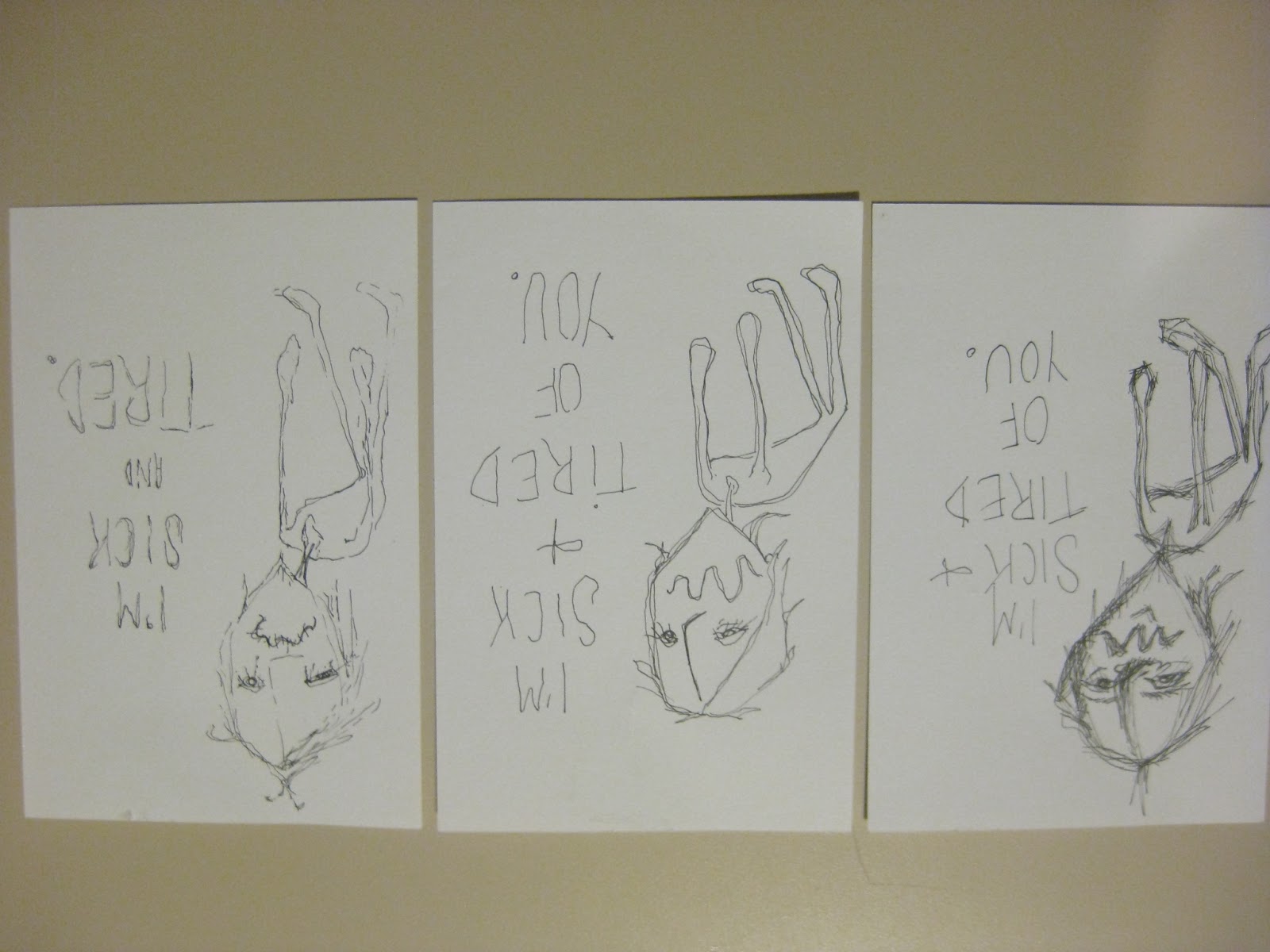 Noelle Littler's IP: A new idea using inanimate objects