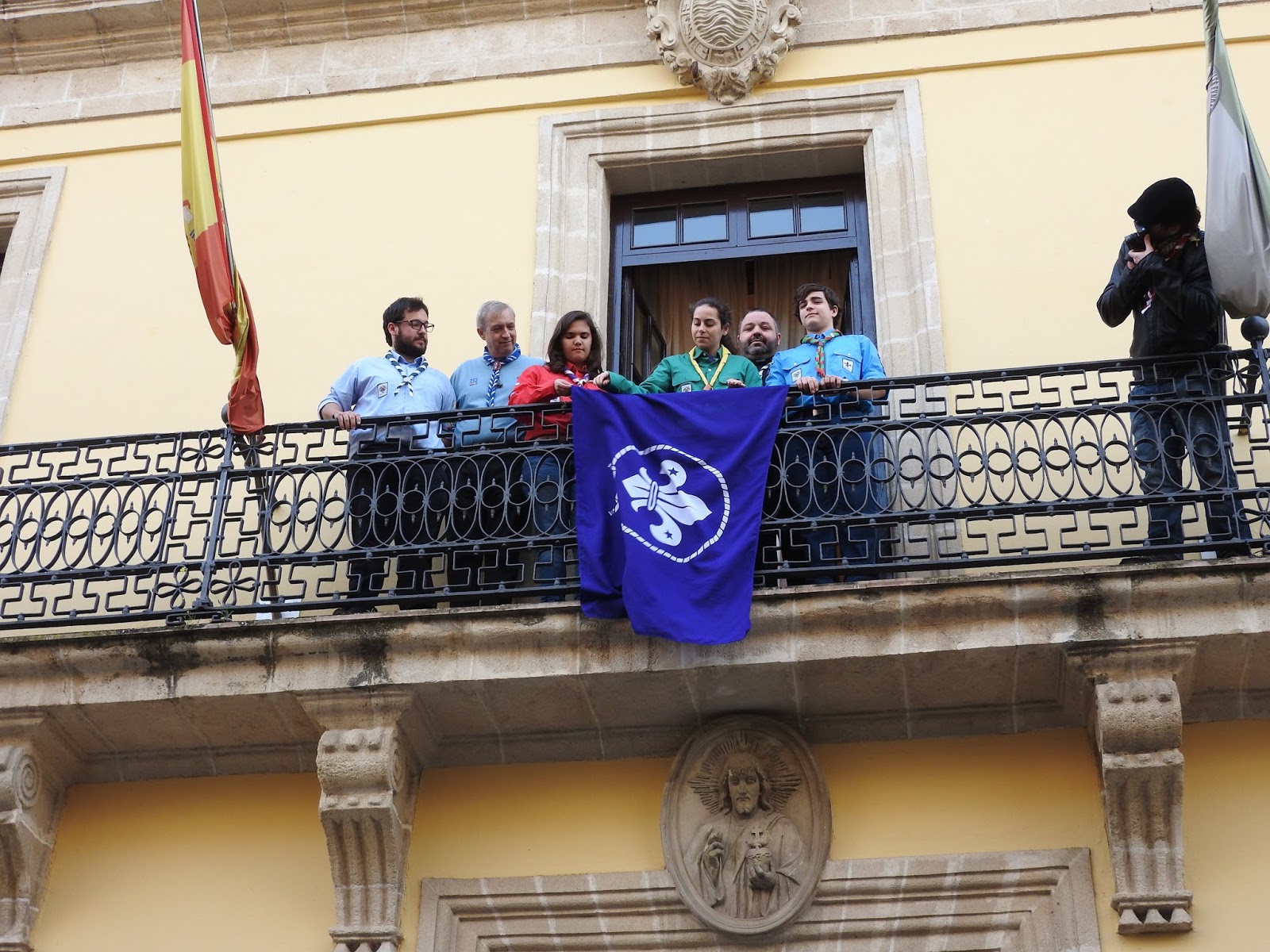 Asociación de Antiguos Scouts y Guías de la provincia de Cádiz: Día del ...