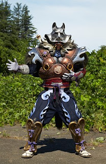 Henshin Grid: Power Rangers Super Ninja Steel - Attack of the Galactic ...