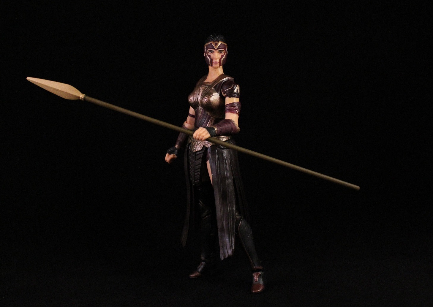 She's Fantastic: Wonder Woman Movie - MENALIPPE!