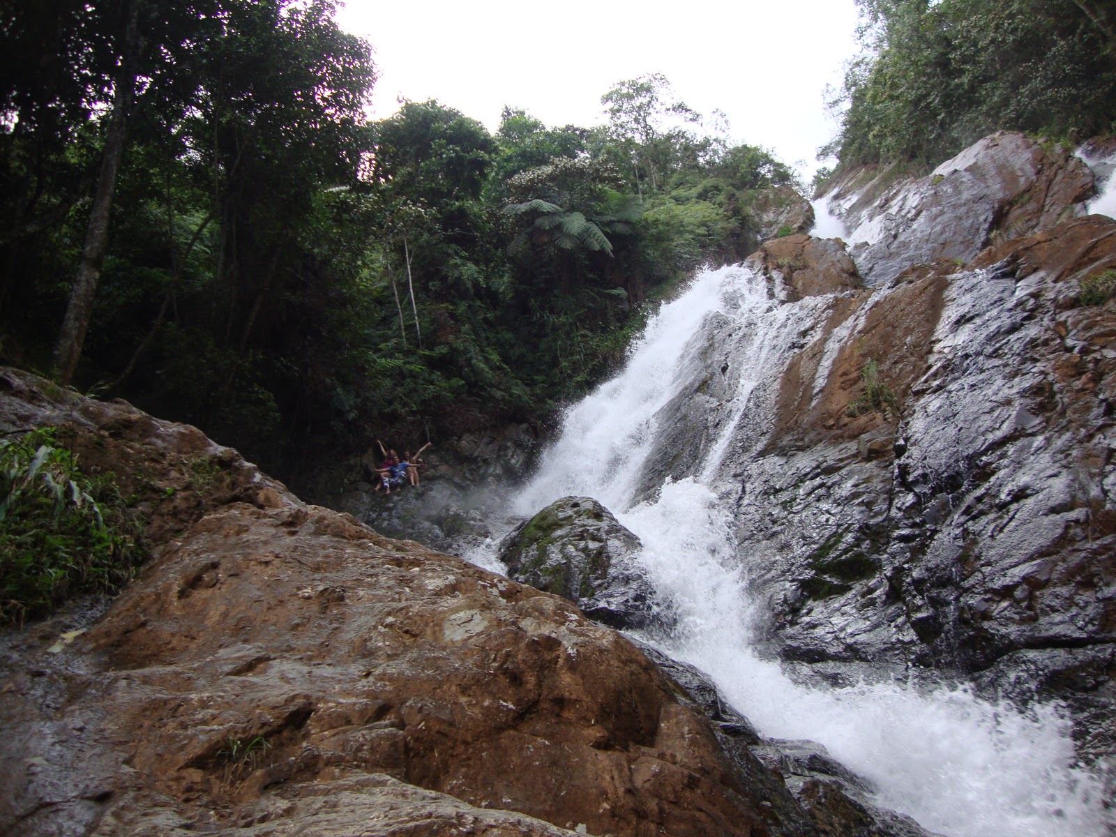 Love from Colombia: Rio Pance