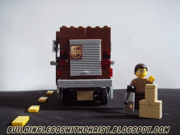 Family Time with LEGO Bricks