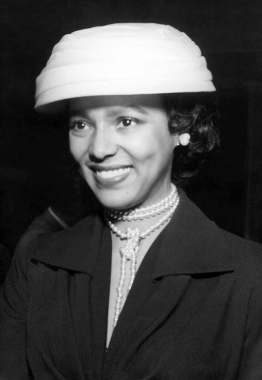 Dorothy Dandridge, Angel Face: Tamango (1958)