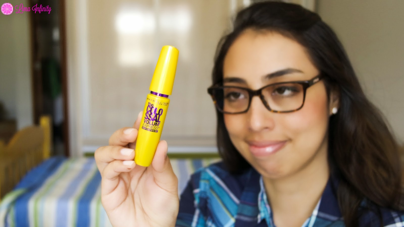 Rímel - The Colossal Volum' Express - Maybelline | Lima Infinity