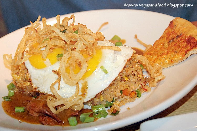 Canoe House - South Pasadena (2) - Vegas and Food