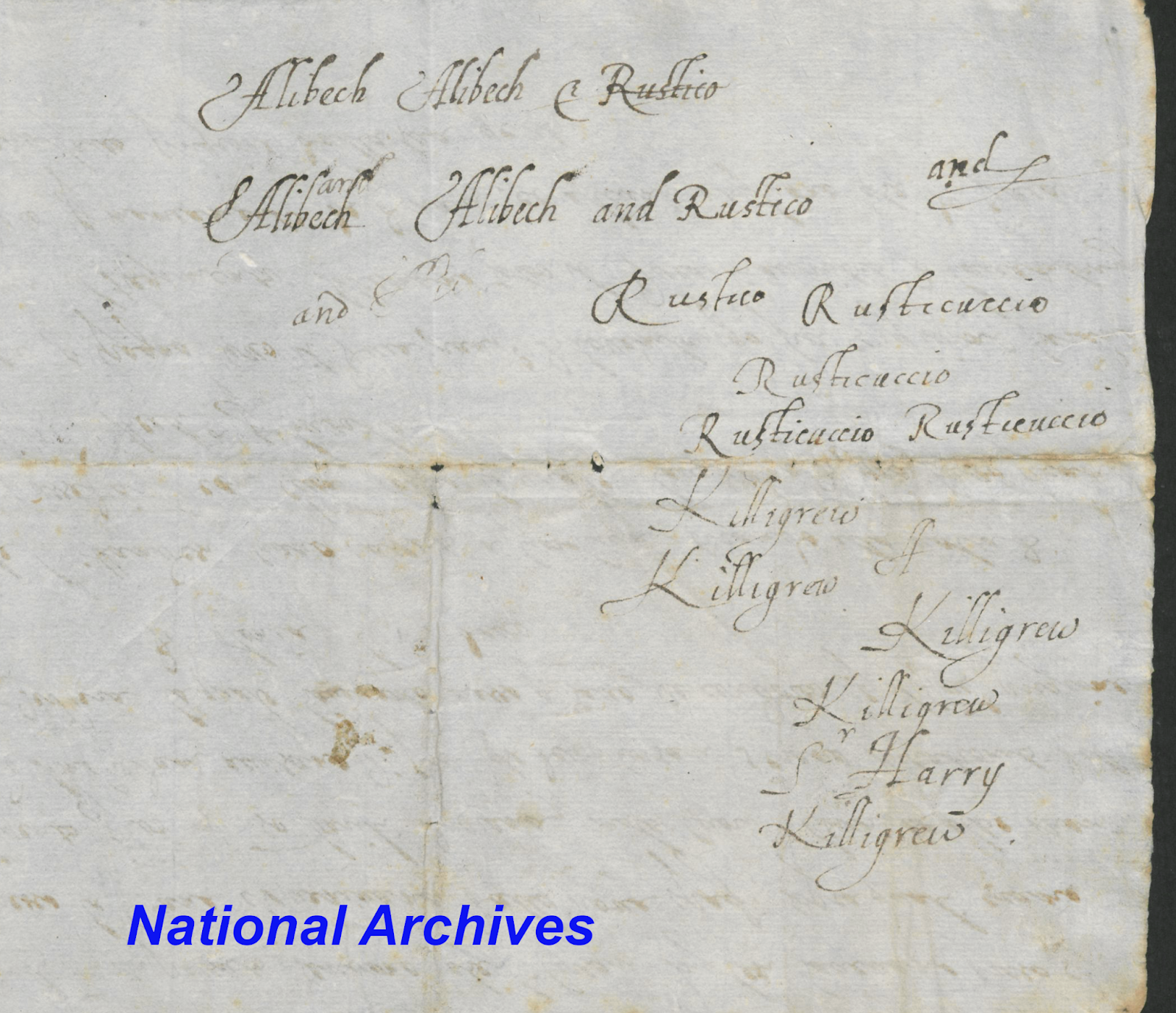 Ken Feinstein's Neville Research Blog: Henry Neville, Shakespeare, and ...