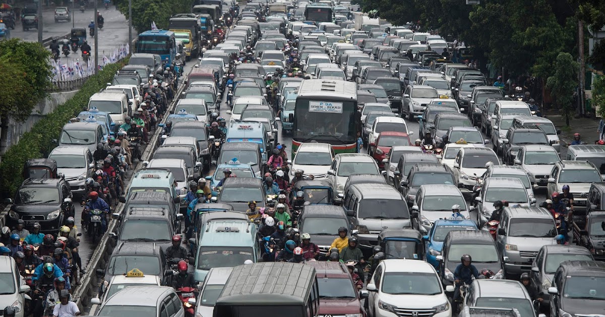 Tahap Perkembangan Kota - Geograph88