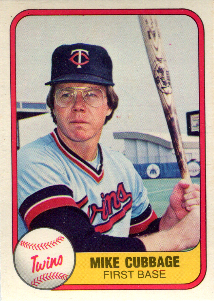 Top Whatever Countdown - 1981 Fleer