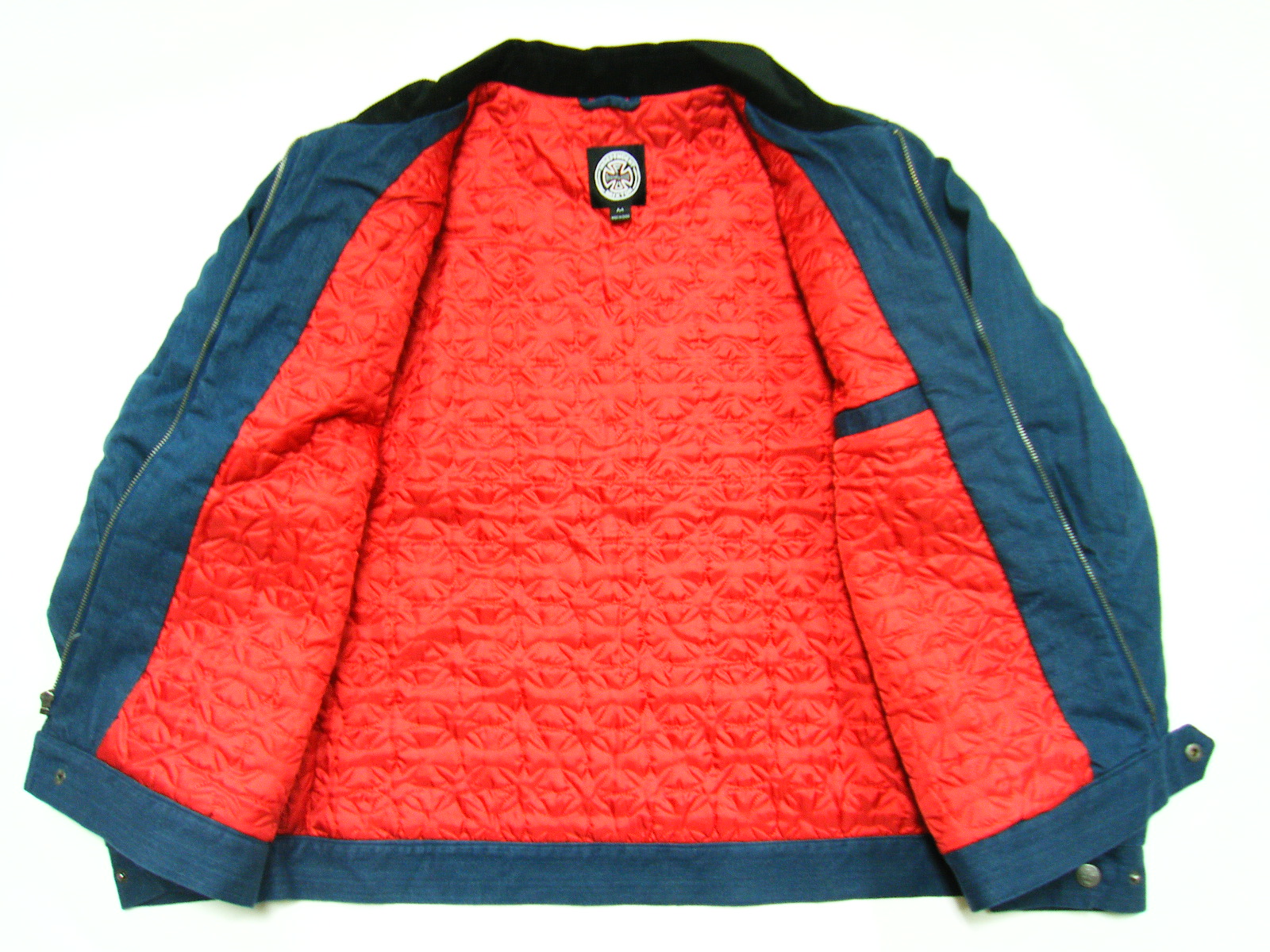 BLOG : BRIXTON x INDEPENDENT SUSPENSION JACKET