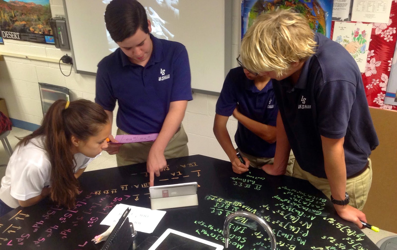 FLIPPED 4 SCIENCE: October 2014