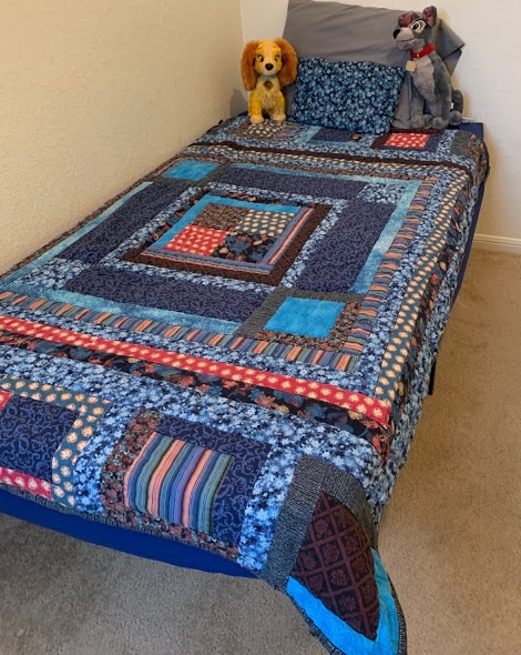 Life in the Scrapatch: #IGQuiltFest2021 ~ Day 9 ~ Heirlooms