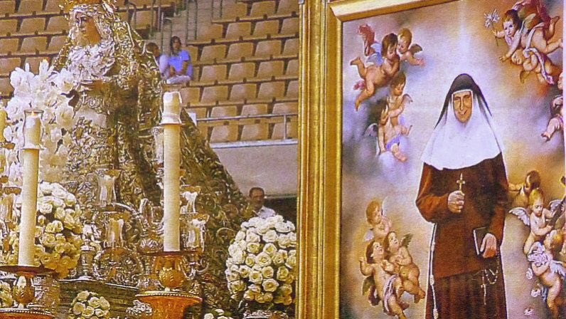 * Santa María de la Purísima de la Cruz - Vida y Obra