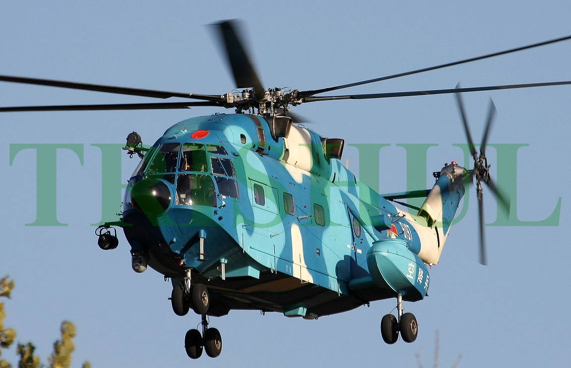 TRISHUL: Taking Stock of PLA’s Rapid Deployment Capabilities: Lessons ...