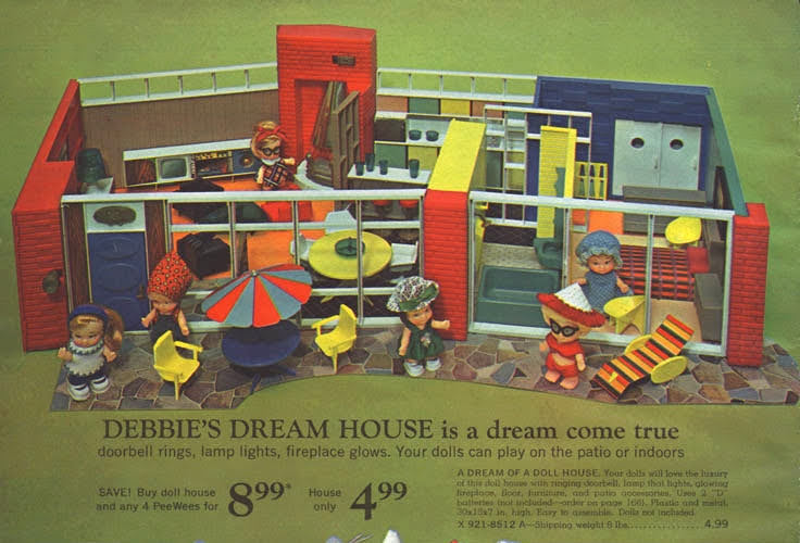 diePuppenstubensammlerin