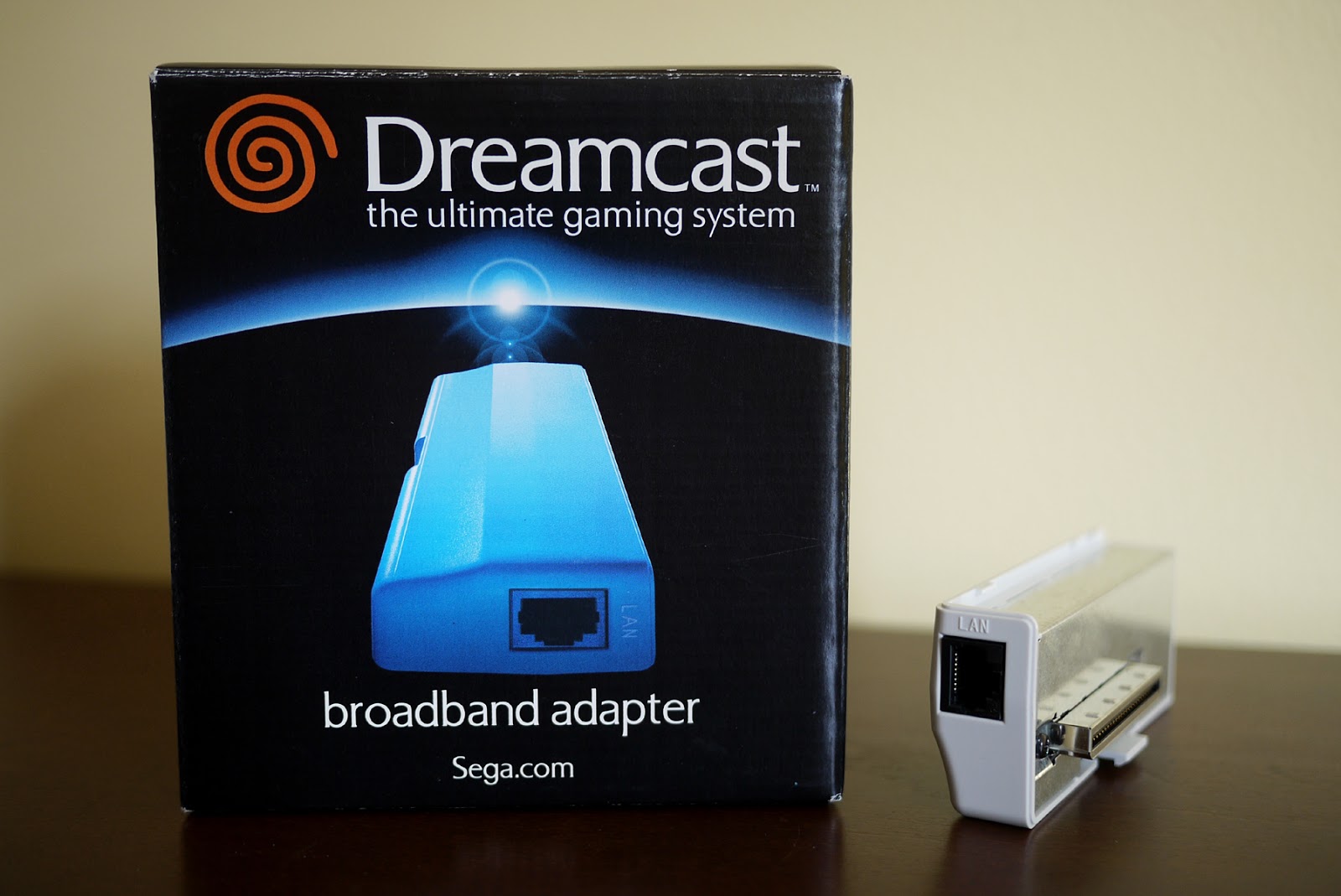 Vault 1541: [YouTube] Dreamcast 20th Anniversary: It's Thinking...