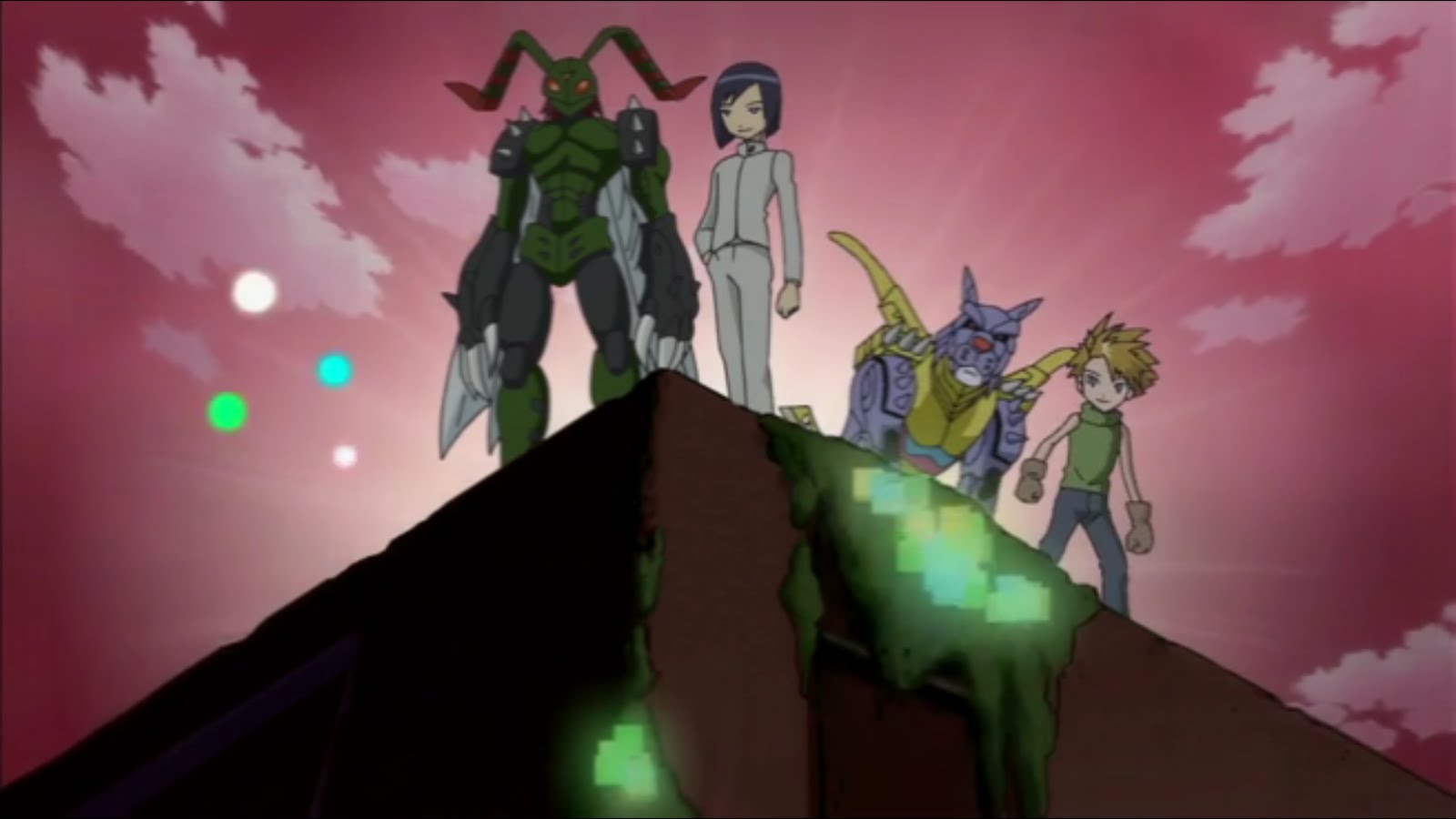V8 Ninja's Blog: Digimon Season 7: NERDGASM 2 (Gasping For Air)