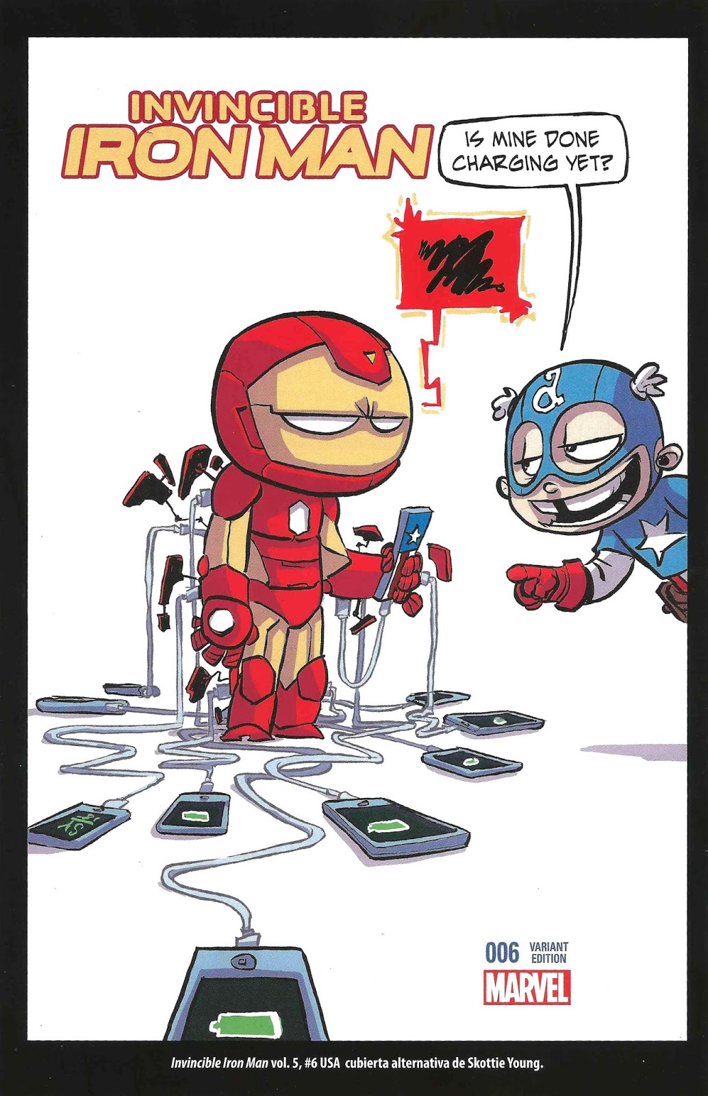 Galicia Comic: Iron Man 67 - Invencible Iron Man - (Invincible Iron Man ...