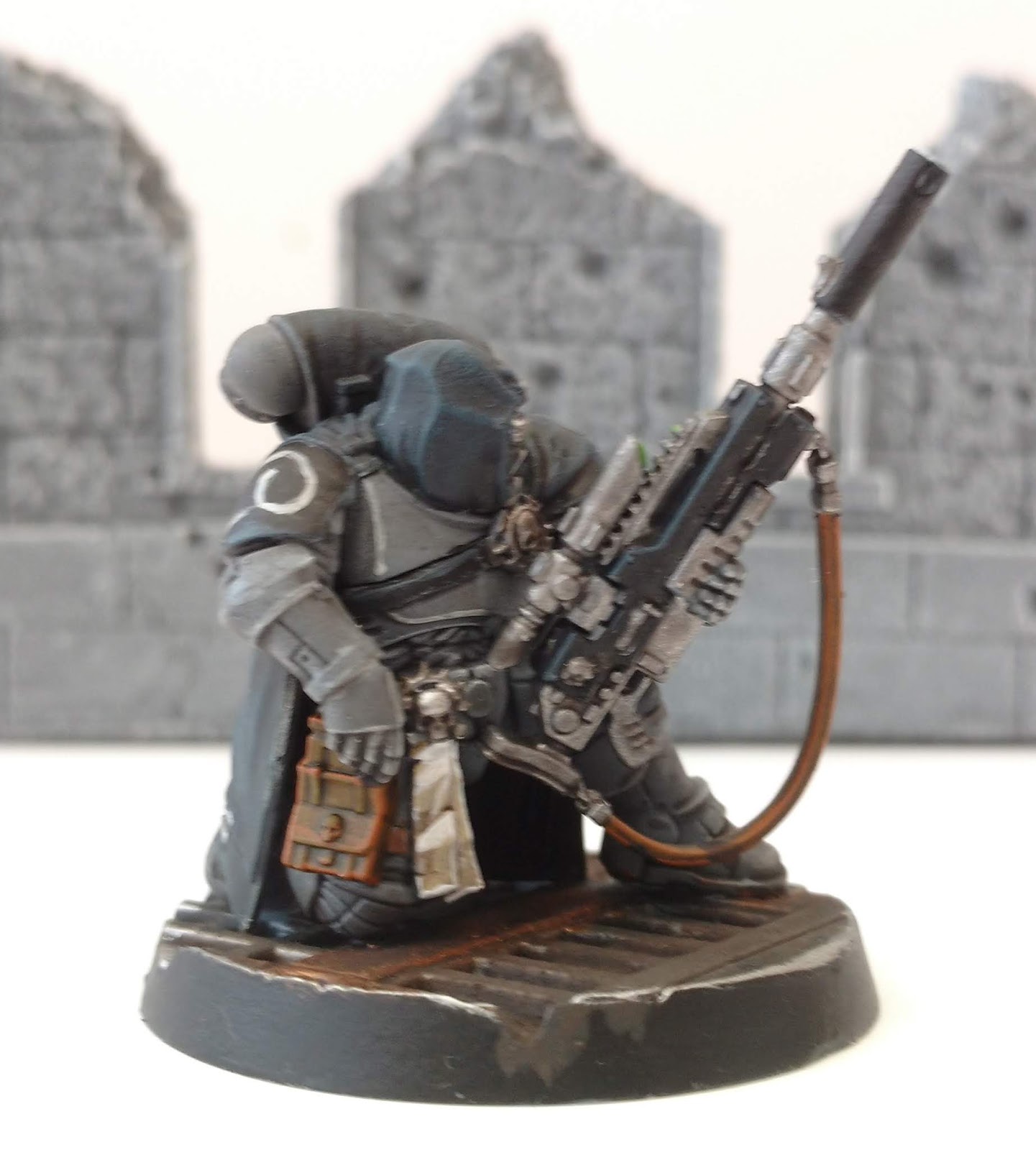 Varchilde's Vault: Power Armoured Paint: Primaris Reinforcements