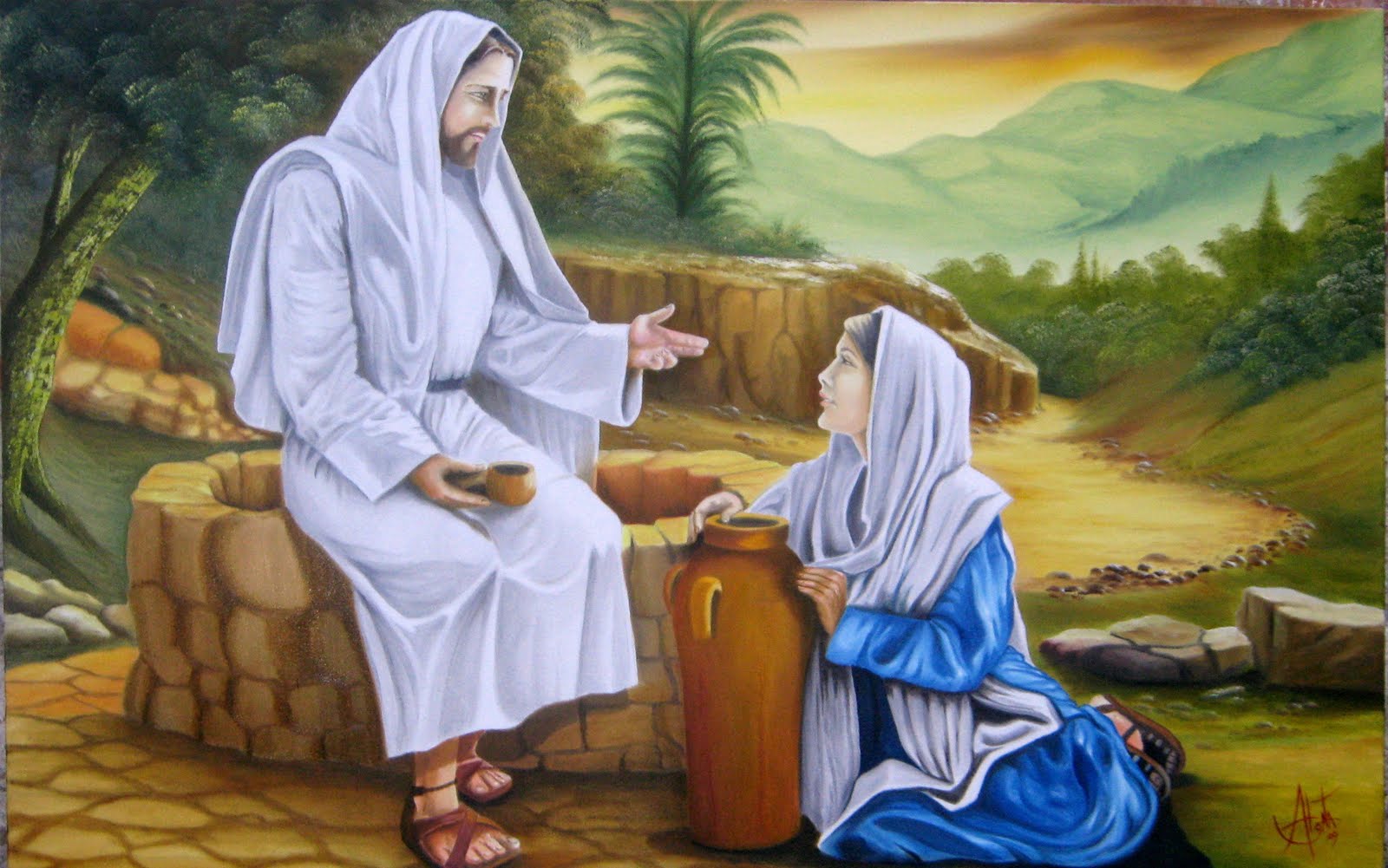 Semillas de Dios.: Evangelio Domingo 19 marzo 2017. San José. Misa de ...