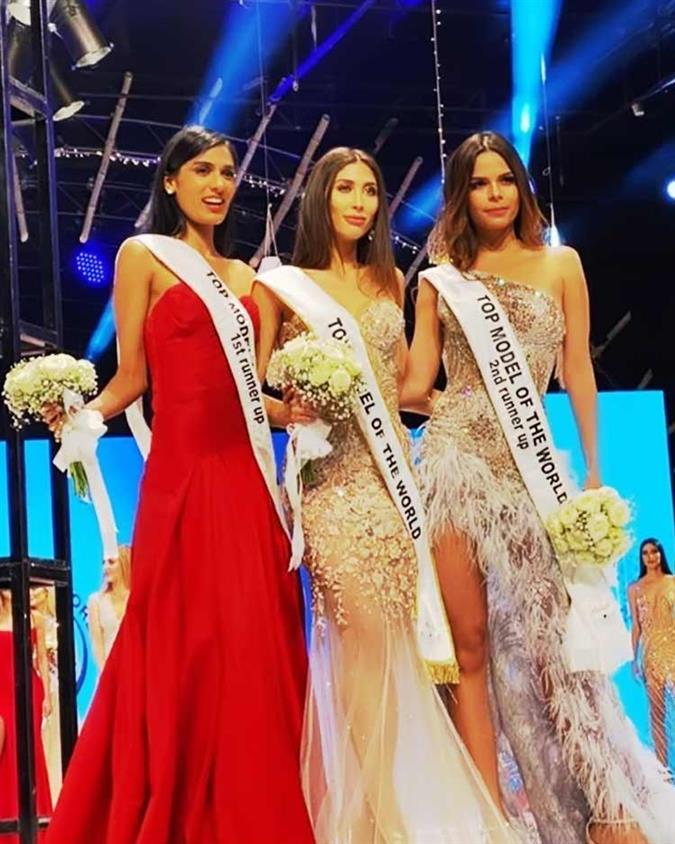 The Pageant Crown Ranking: Top Model of the World 2019